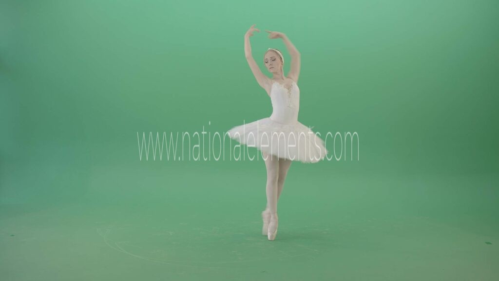 Russian Ballet - Green Screen Video Footage Pack | National Elements